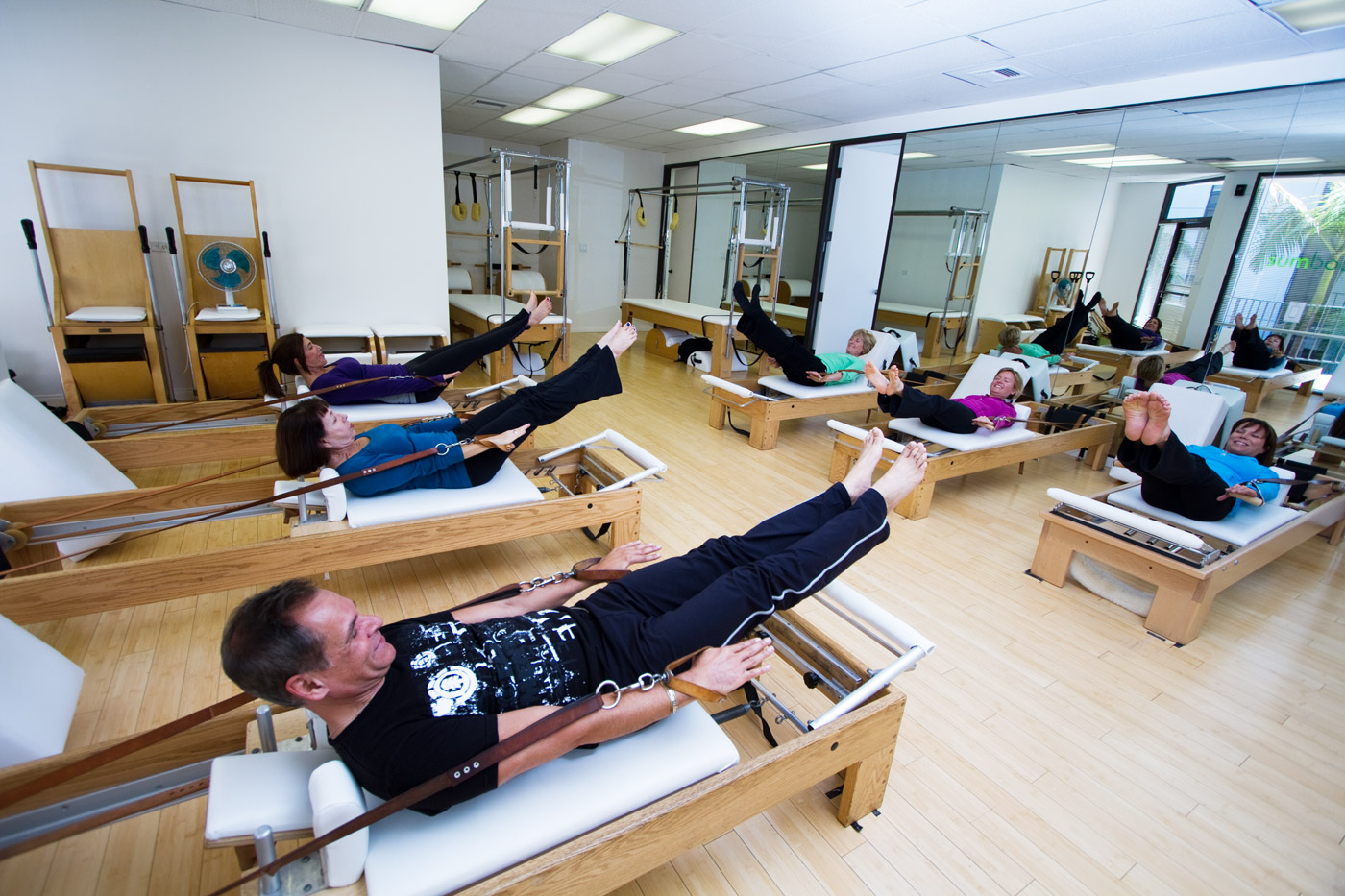 Building Strength & Flexibility With Balanced, Graceful Movements ...